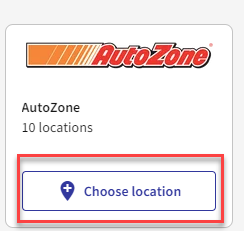 How to set up AutoZone Pro on PartsTech