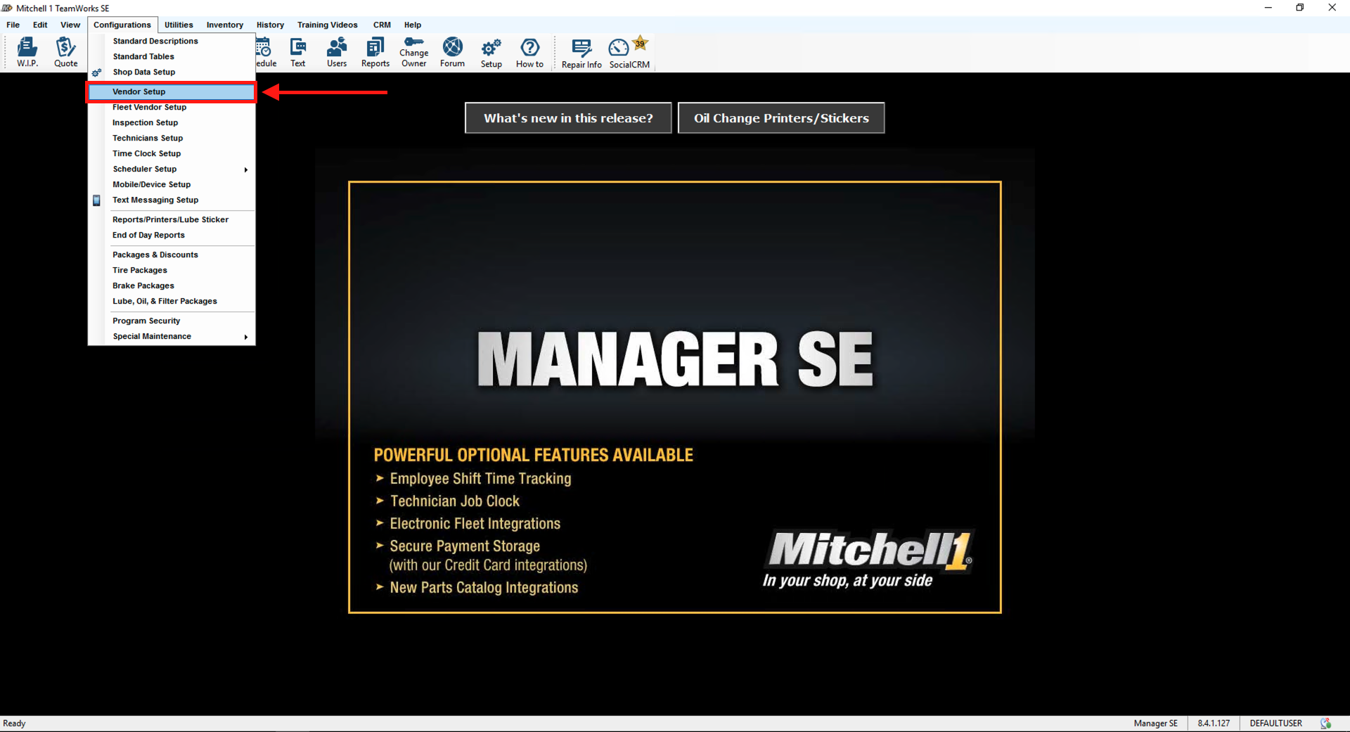 Using PartsTech With Mitchell 1