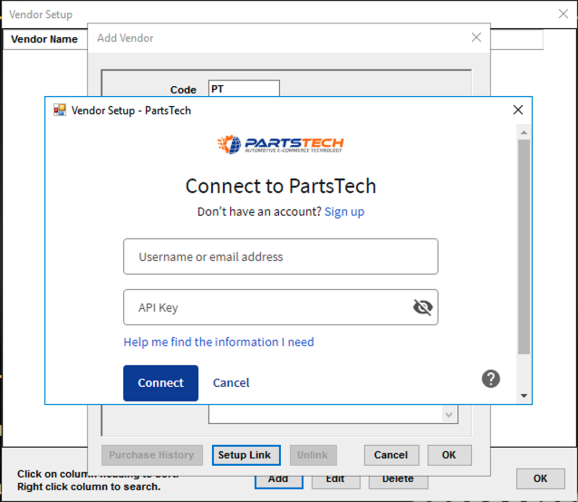 Using PartsTech With Mitchell 1