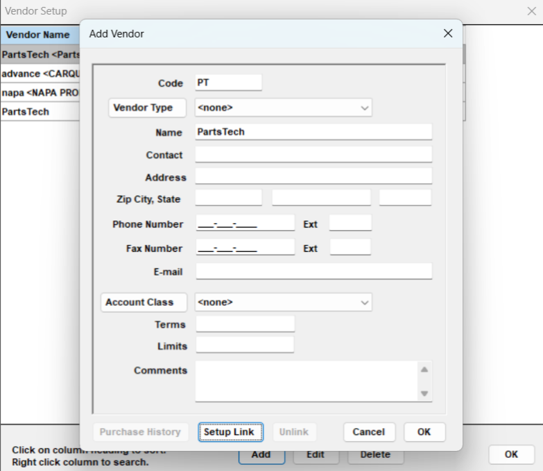 Using PartsTech With Mitchell 1