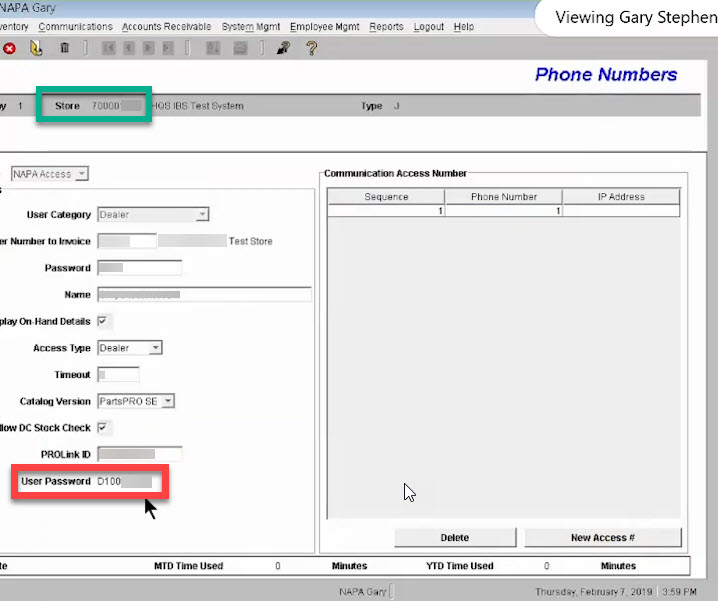 How to Set up NAPA On PartsTech [PROlink/TAMS Method]