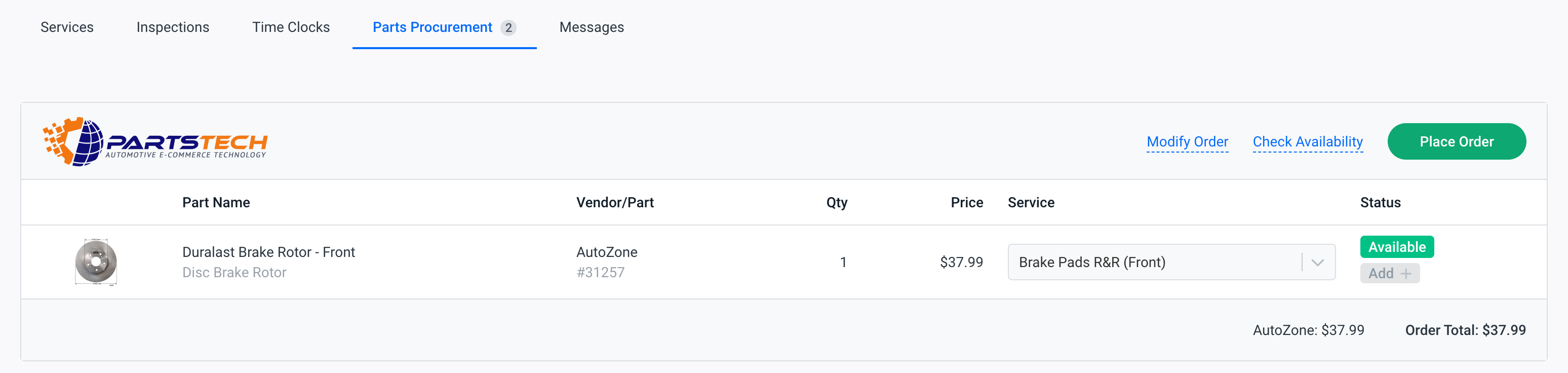 How to Connect With Shopmonkey