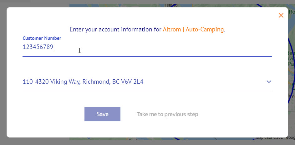 How to Set Up Altrom/Auto-Camping On PartsTech