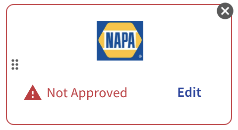 Supplier Status Messages Explained