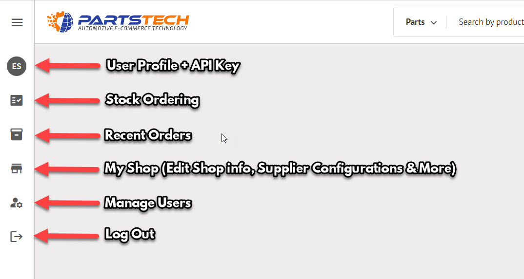 How do I find my API Key