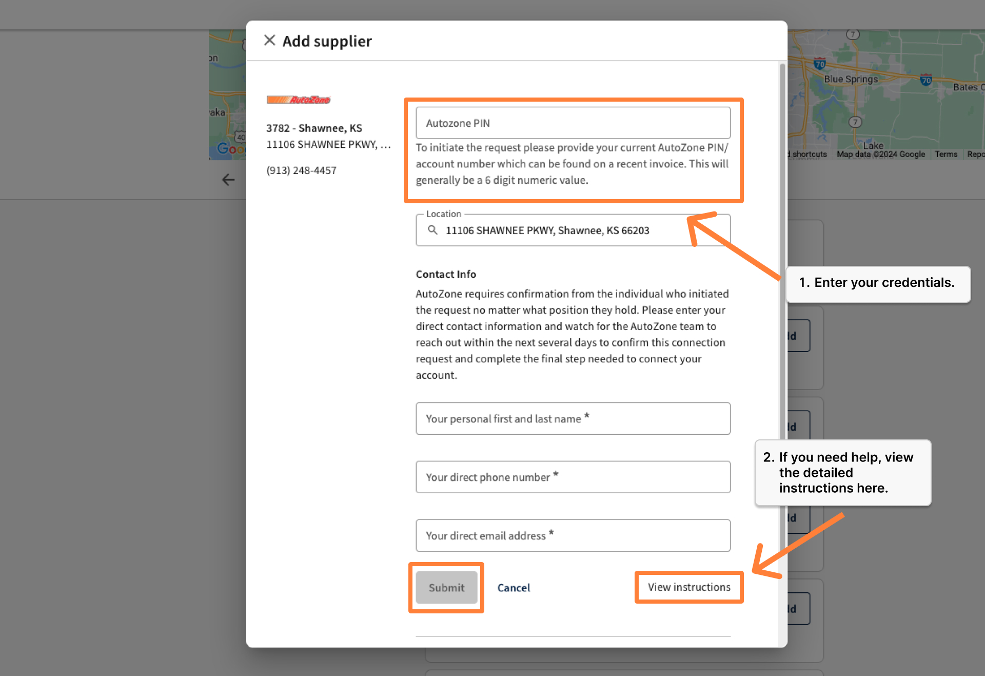 Getting Started With PartsTech