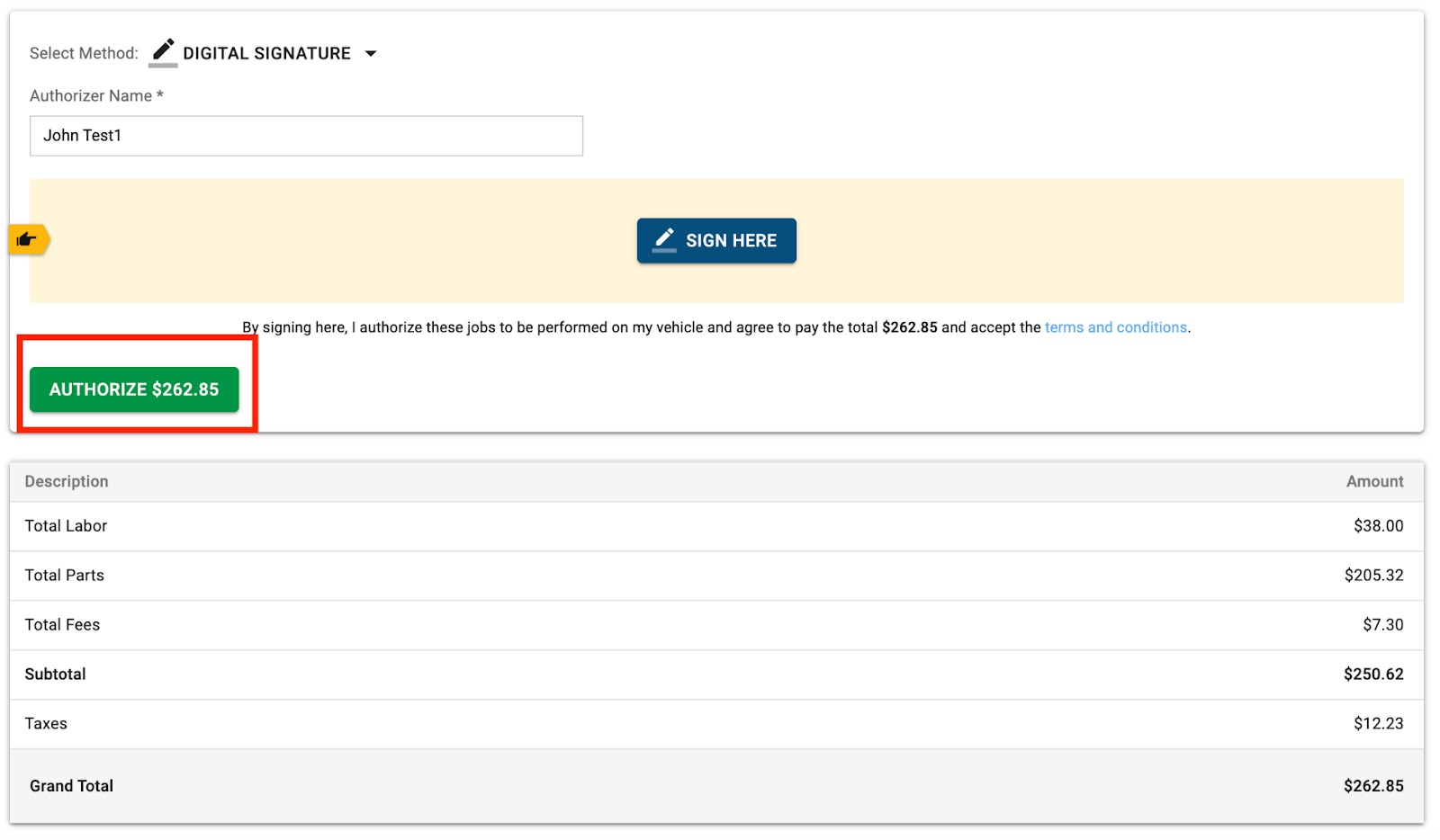 How to Order From PartsTech with Tekmetric