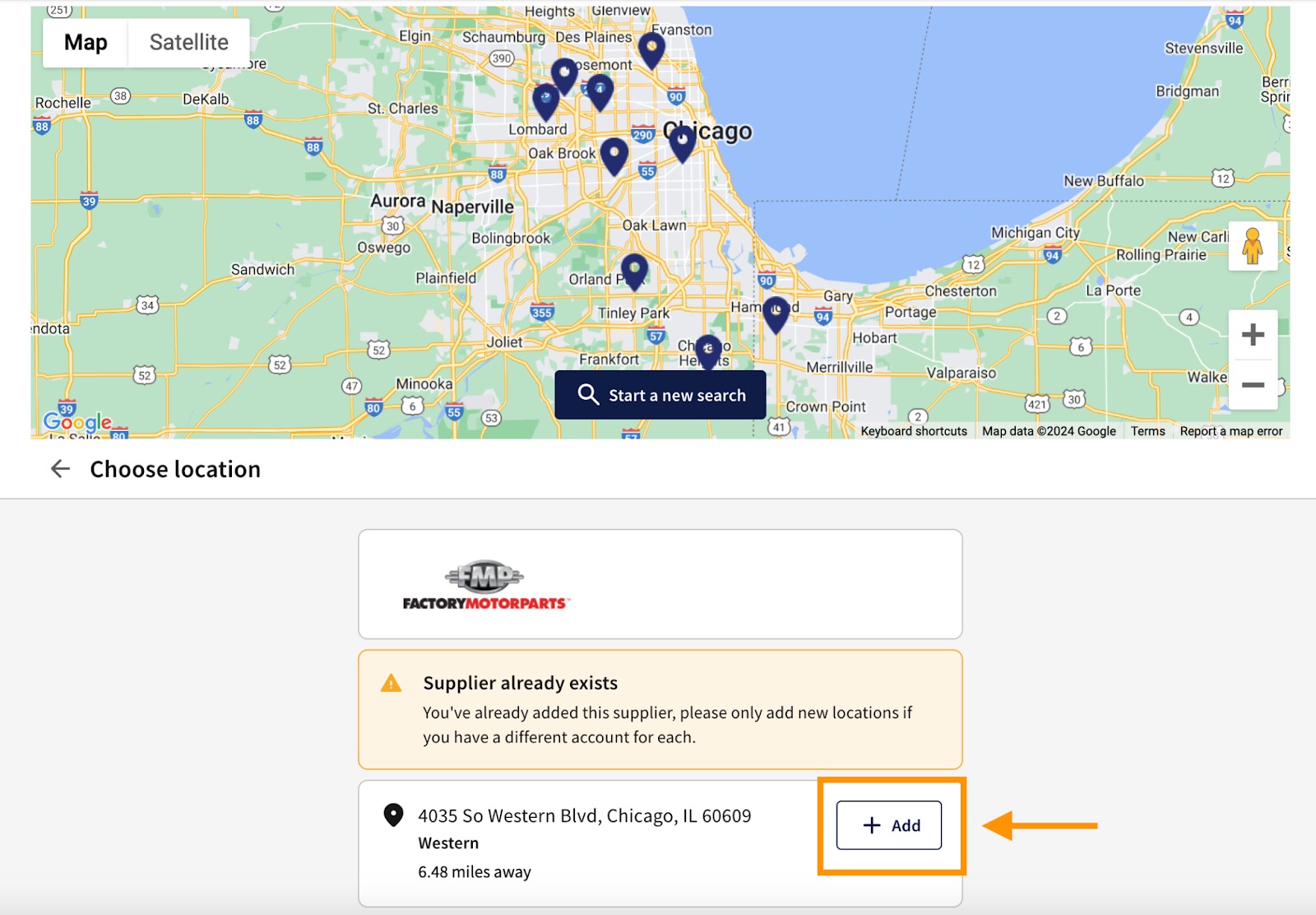 How to Set Up Factory Motor Parts on PartsTech