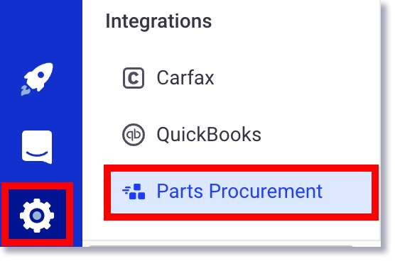 How to Connect With Shopmonkey