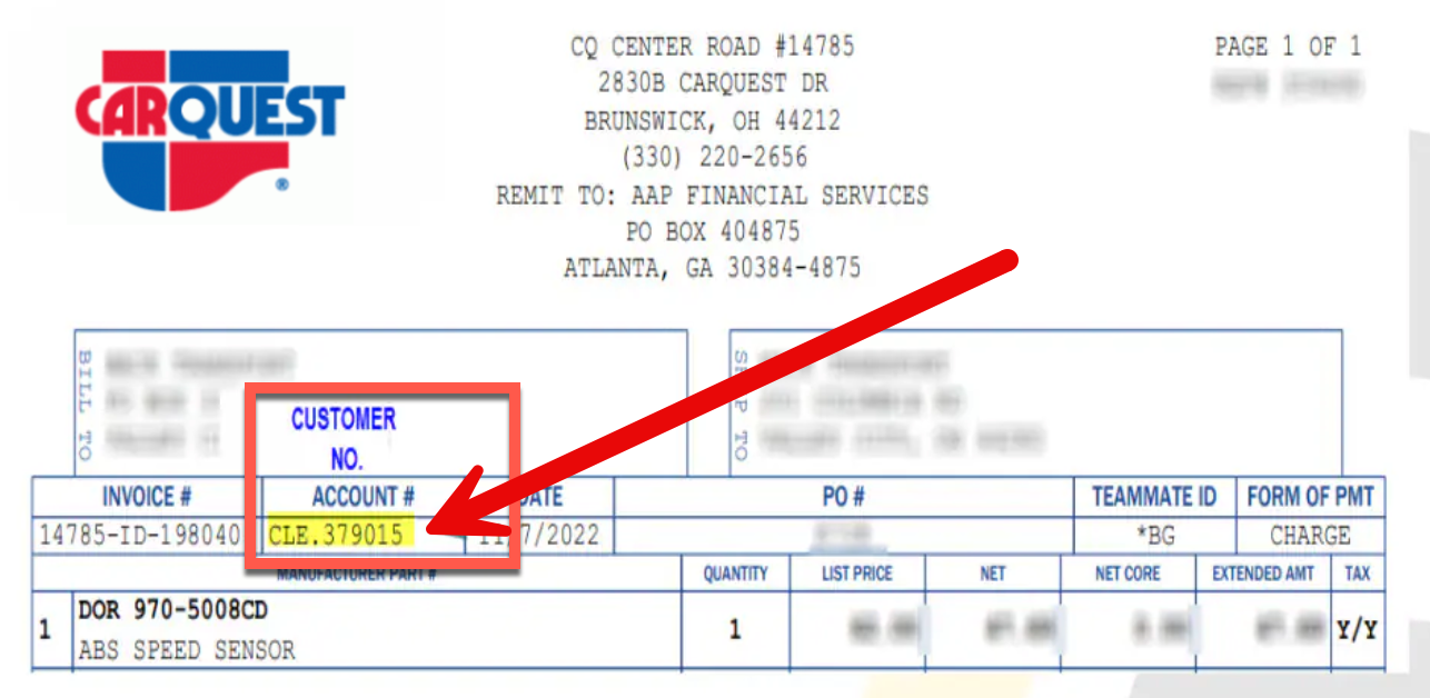 PartsTech Help Center and Knowledge Base